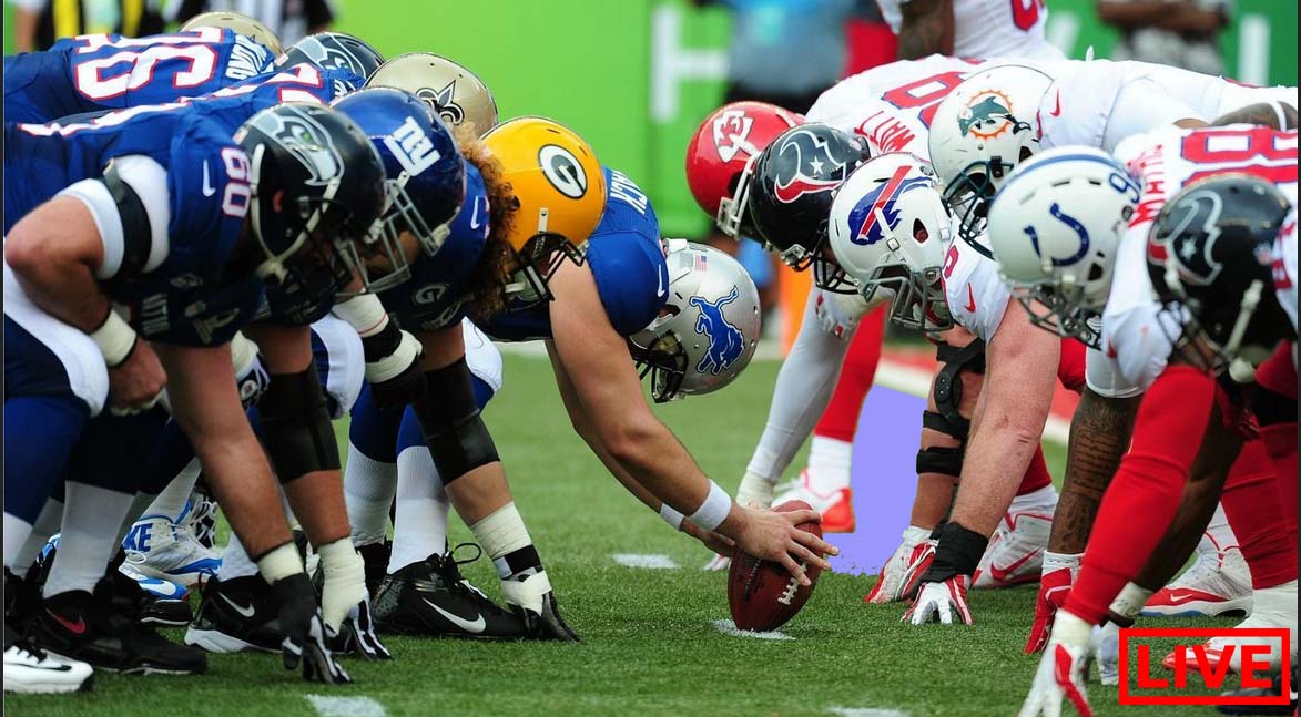 Watch Stream NFL Games Live Free
